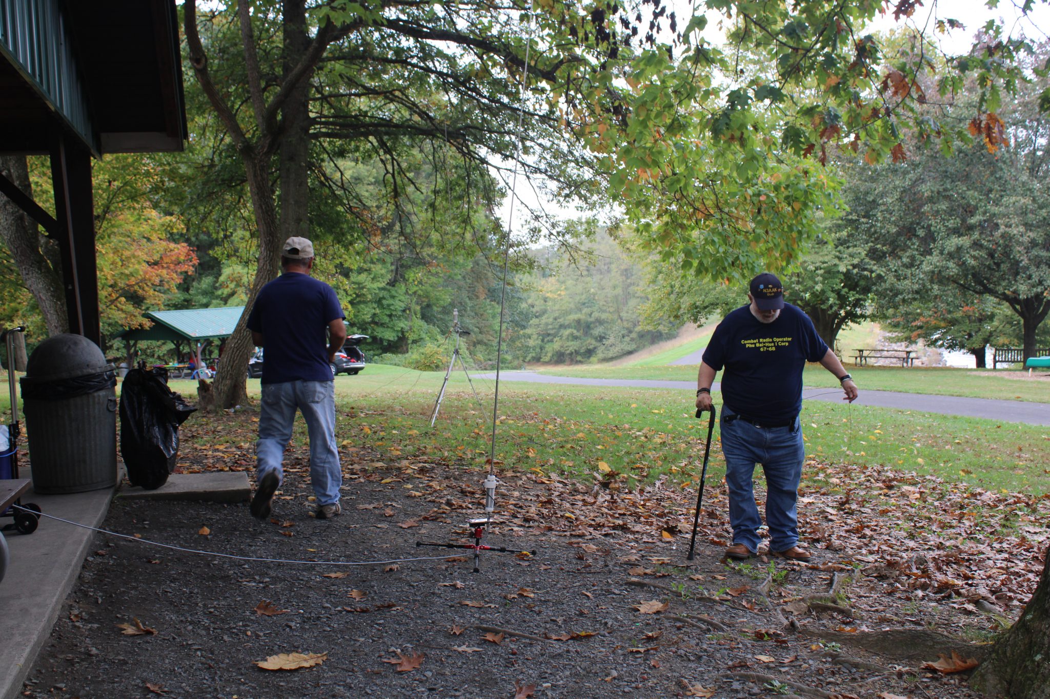 QCWA Chapter 5 – QCWA